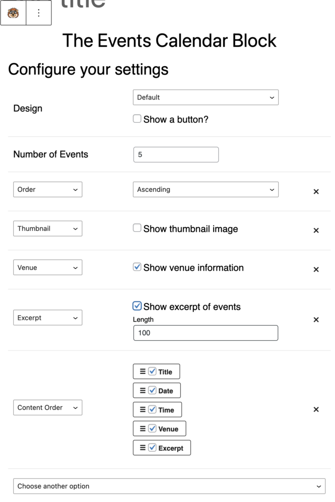 How to add the output from an Additional Field in Events Calendar Pro ...
